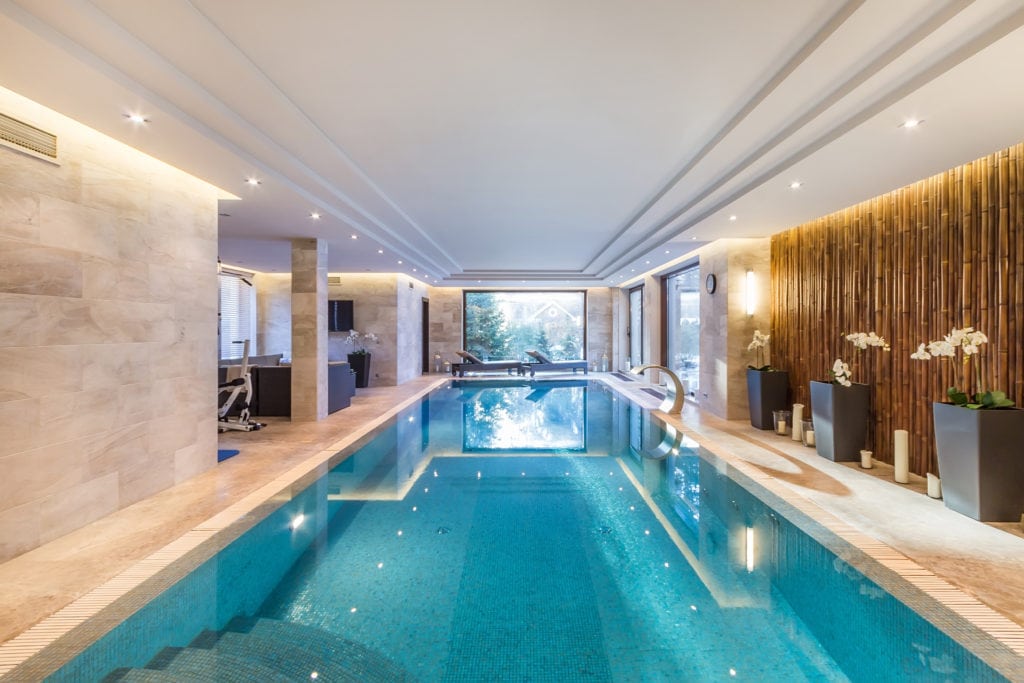 Controlling Humidity in Exercise and Endless Pool Rooms | Dehumidifier ...